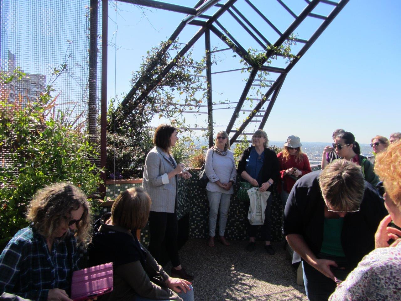 Event Highlight: Greening our Cities - Gardens for High-density Living ...