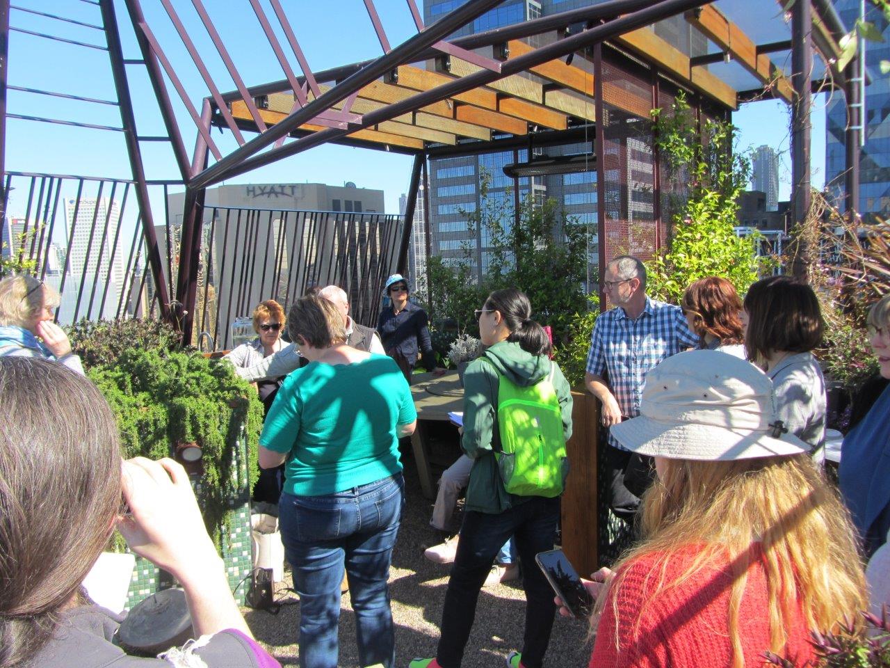 Event Highlight: Greening our Cities - Gardens for High-density Living ...