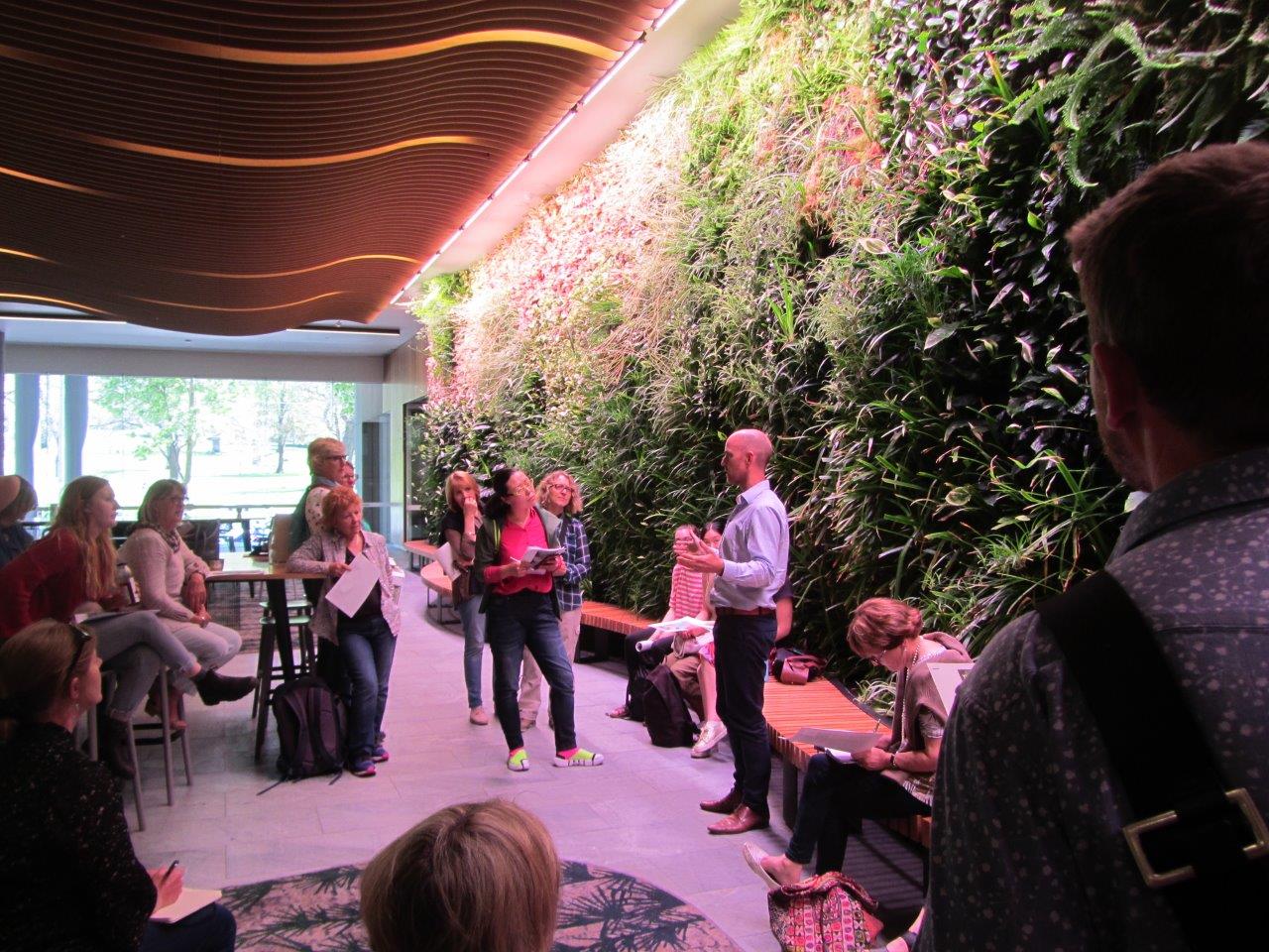 Event Highlight: Greening our Cities - Gardens for High-density Living ...