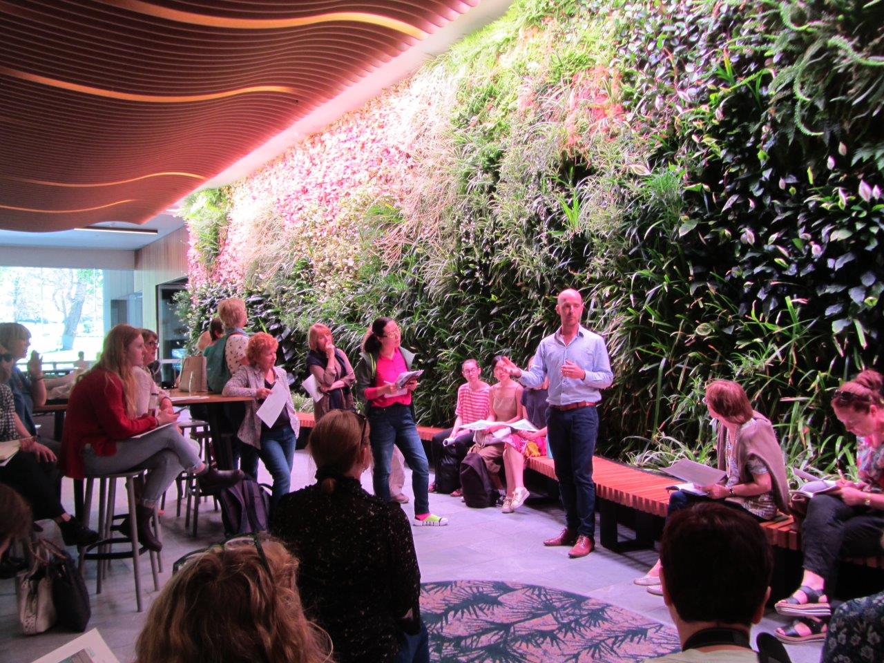 Event Highlight: Greening our Cities - Gardens for High-density Living ...