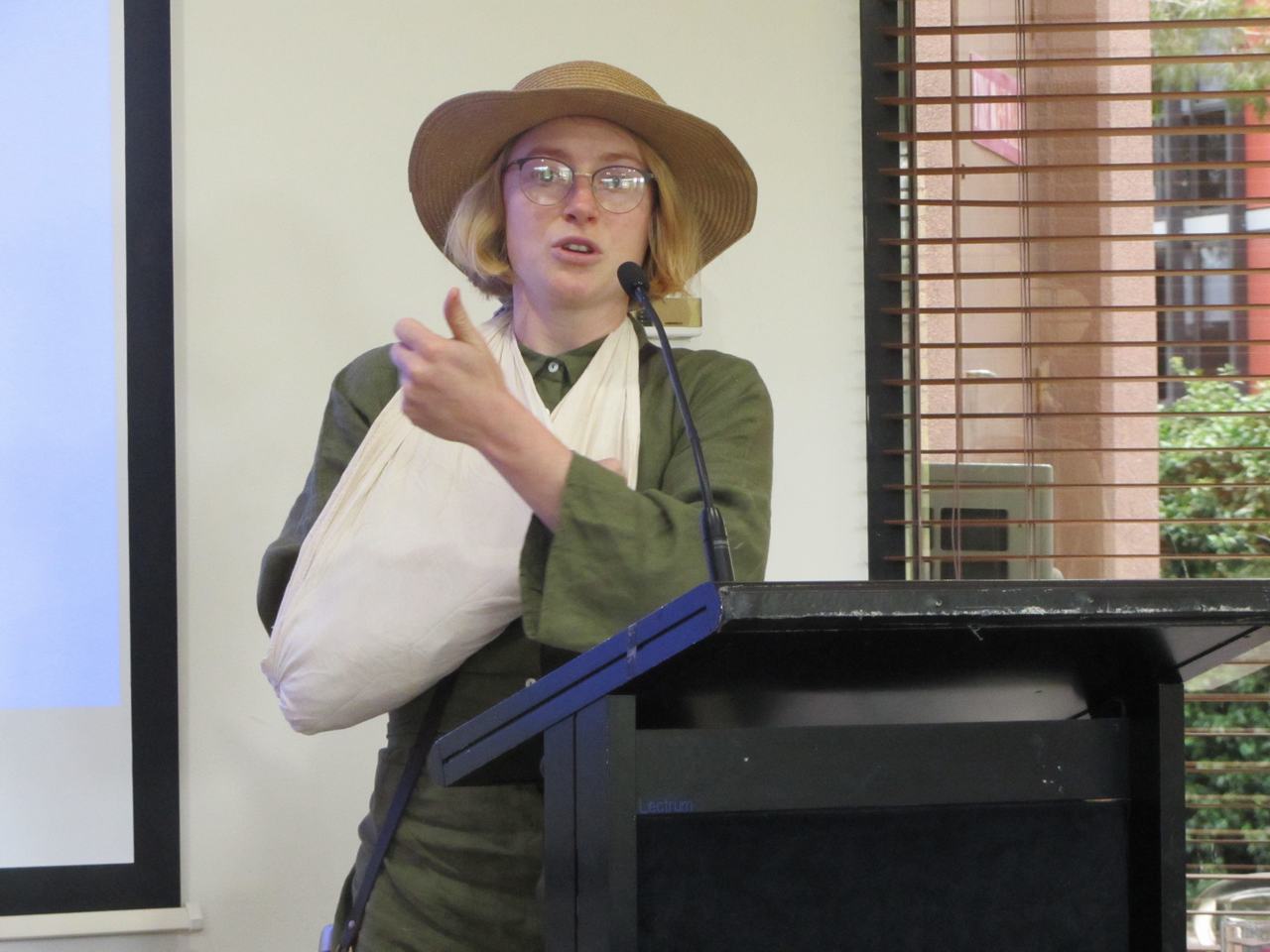 Event Highlight: Celebrating Women in Arboriculture - Encouraging Women ...