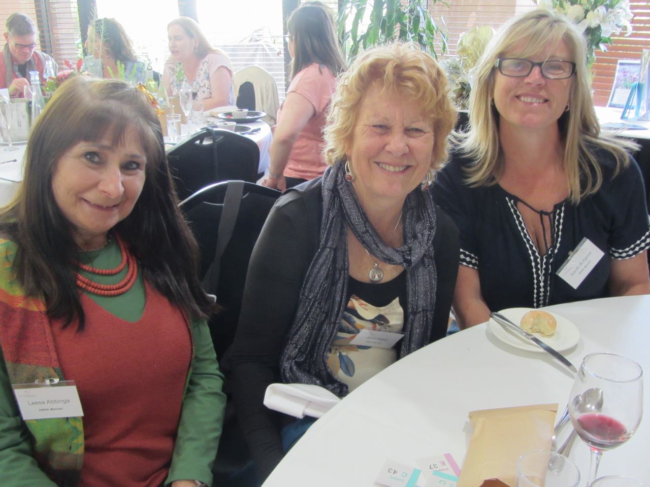 Event Highlight: Celebrating Women in Arboriculture - Encouraging Women ...