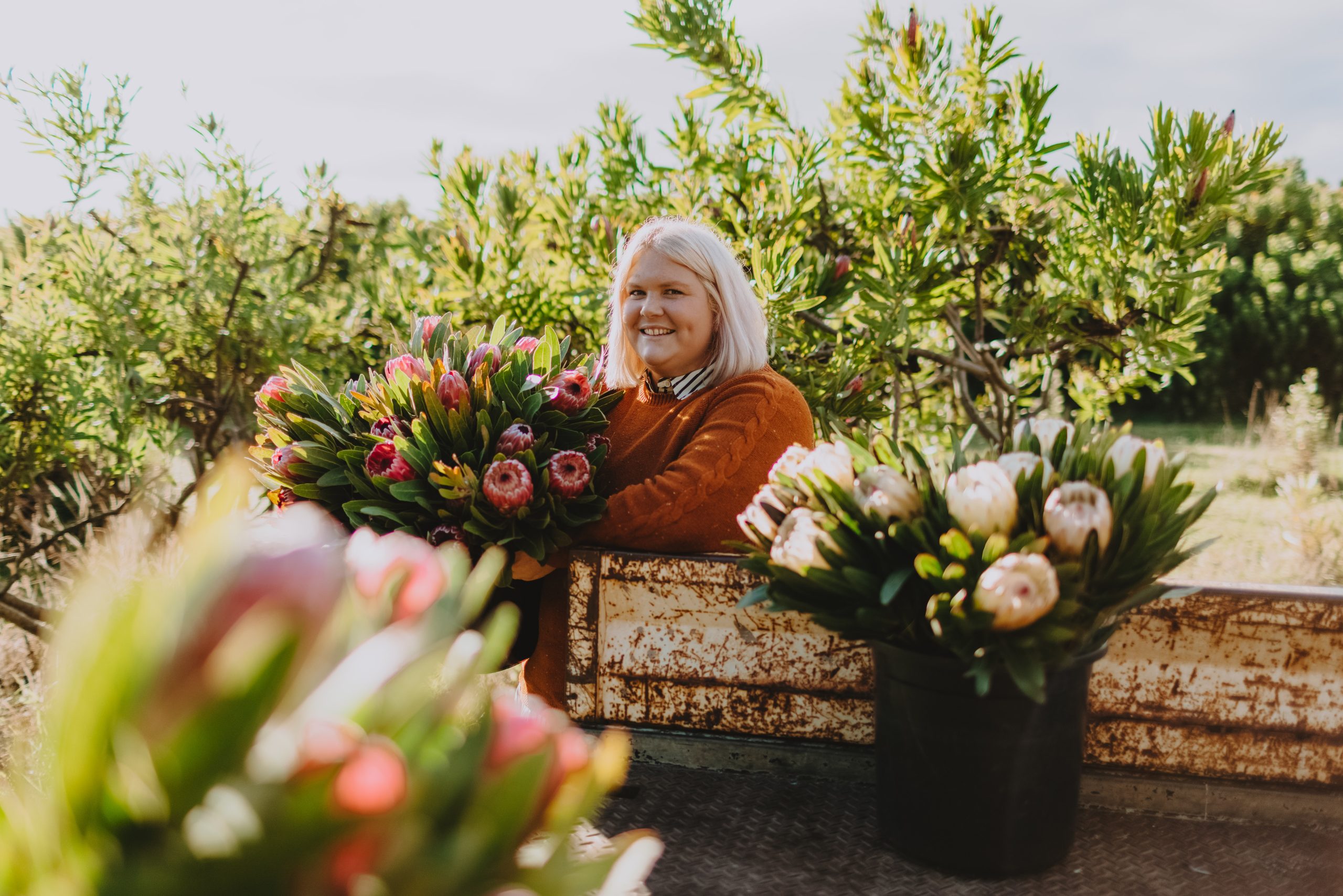 Women in Horticulture: Nikki Davey - Encouraging Women in Horticulture