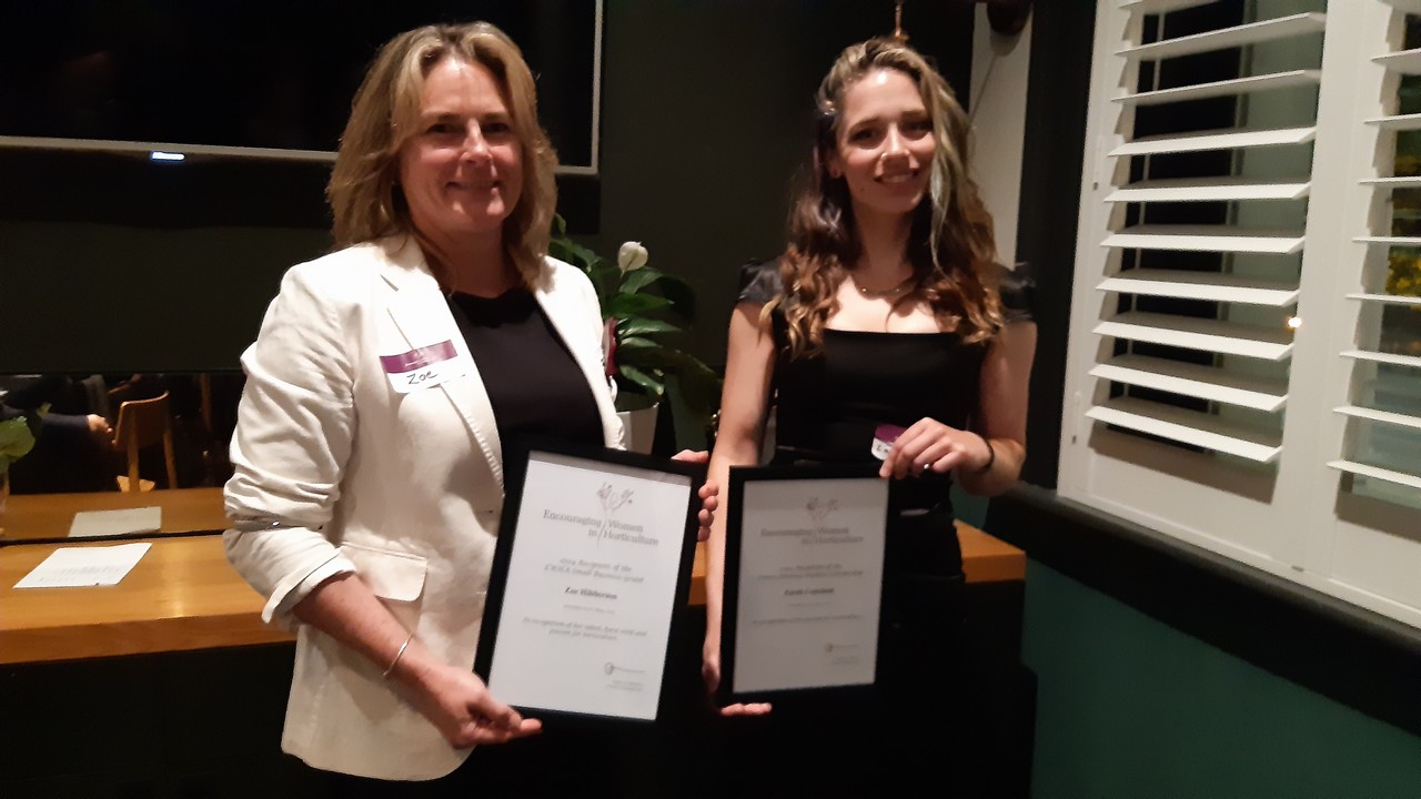 Event Highlight: Celebration Dinner with Chloe Thomson - Encouraging ...