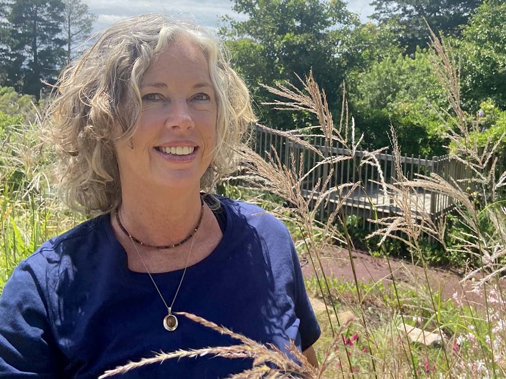 Spotlight on a member: Angela Roach - Encouraging Women in Horticulture